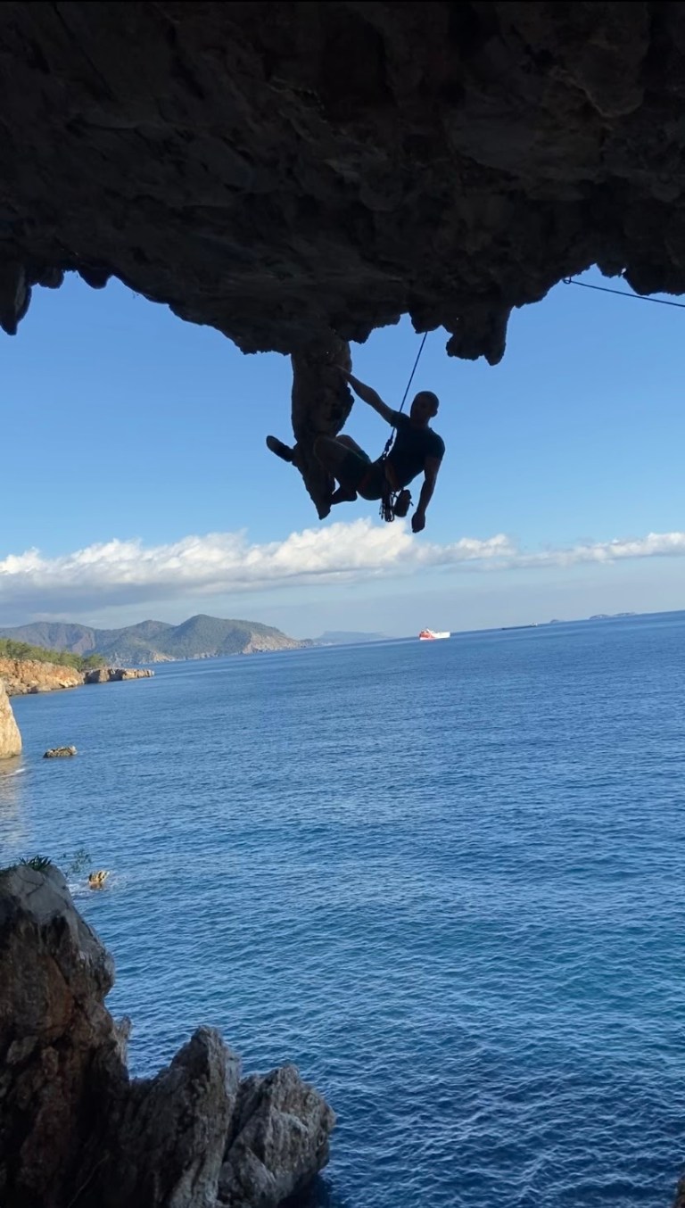 Climbing and Culture in Turkey: Part 1 – The Crag Journal