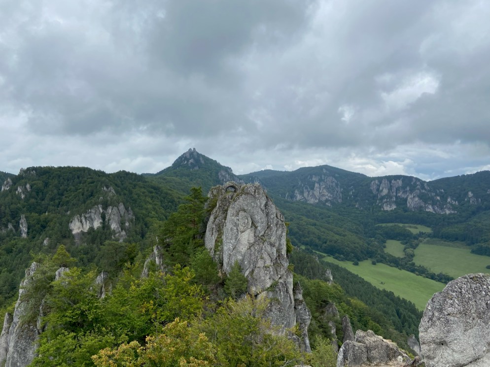 Unique Rock and Stunning Scenery: Climbing in Slovakia – The Crag Journal
