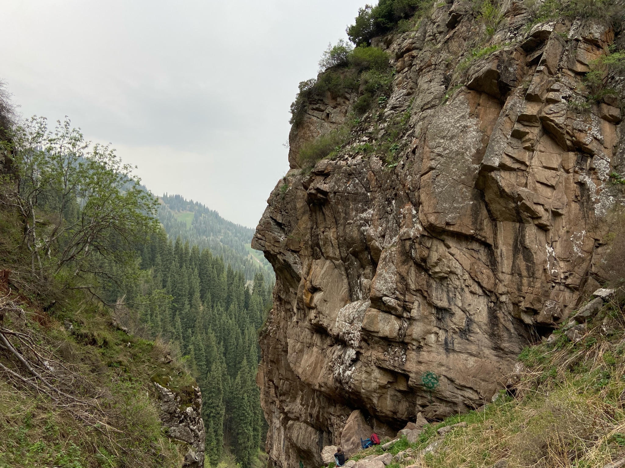 Rock Climbing and Hiking in Kazakhstan – The Crag Journal