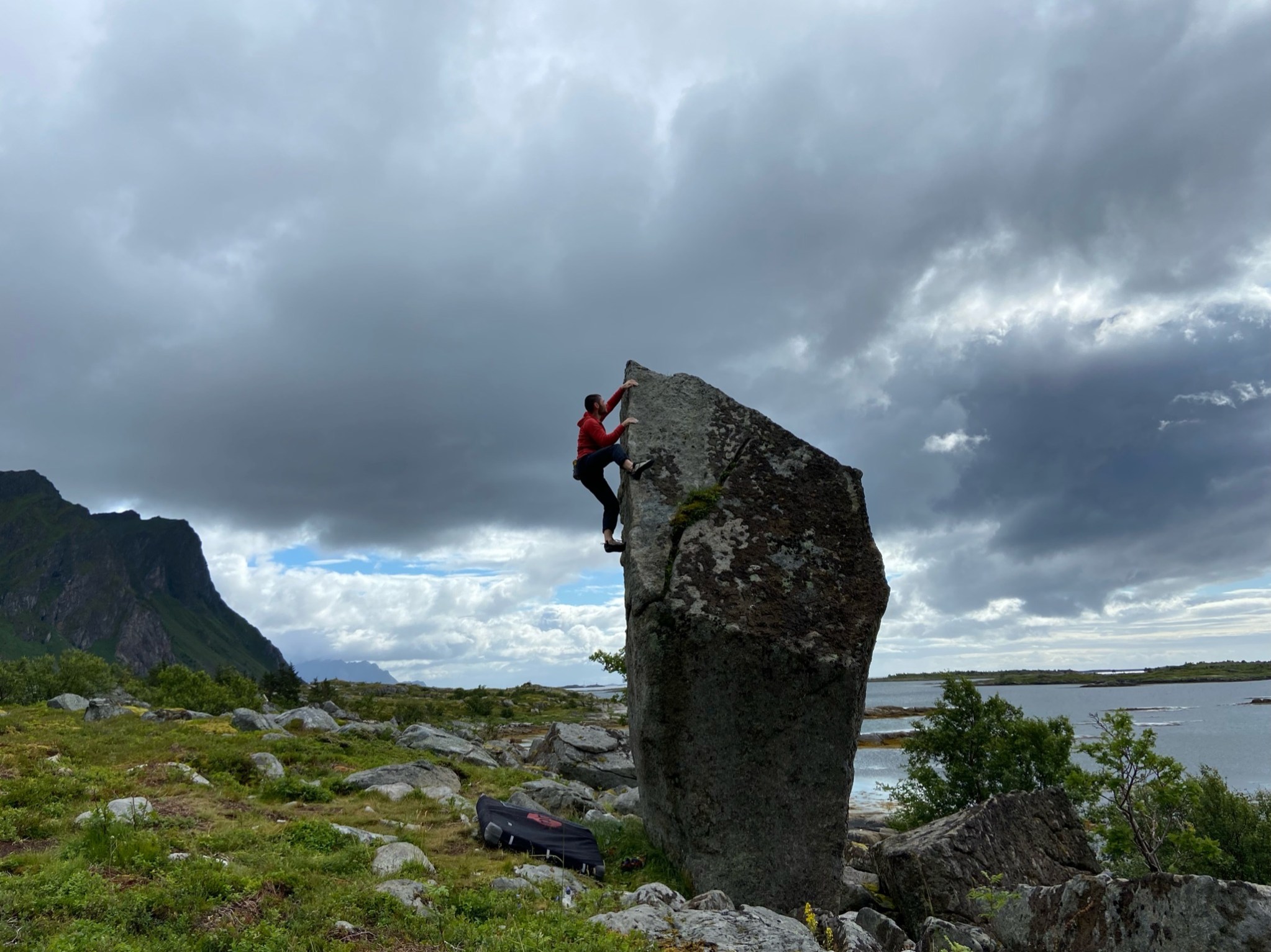 Climbing in Norway: A Scandinavian Road Trip – The Crag Journal