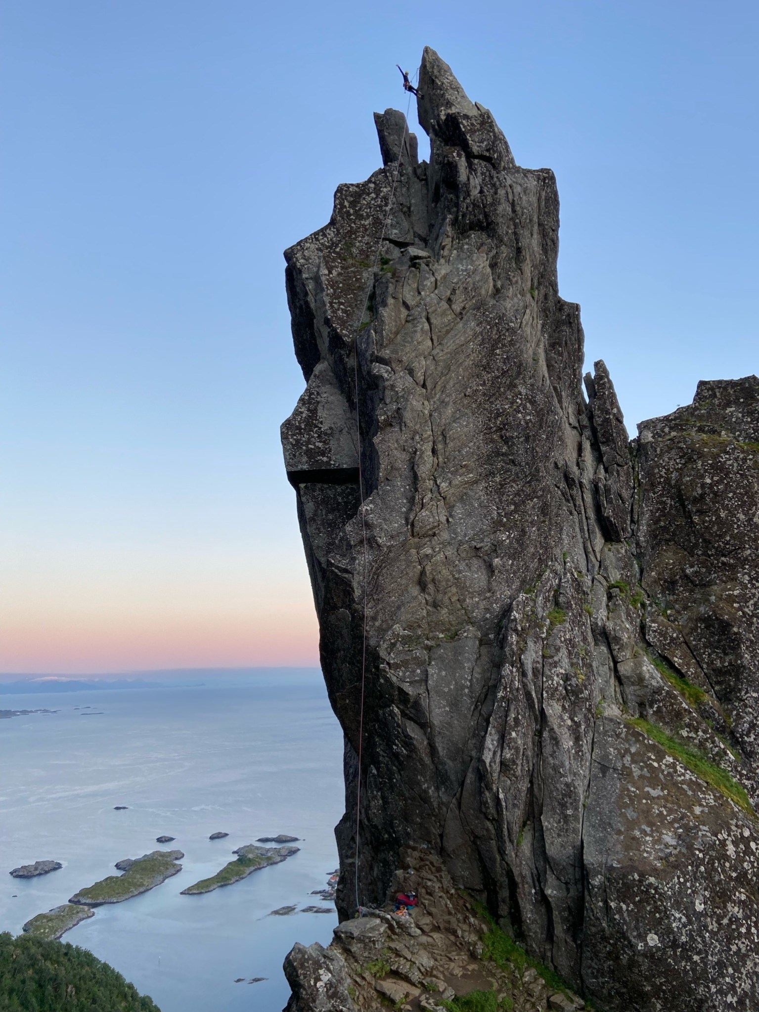 Climbing in Norway: A Scandinavian Road Trip – The Crag Journal