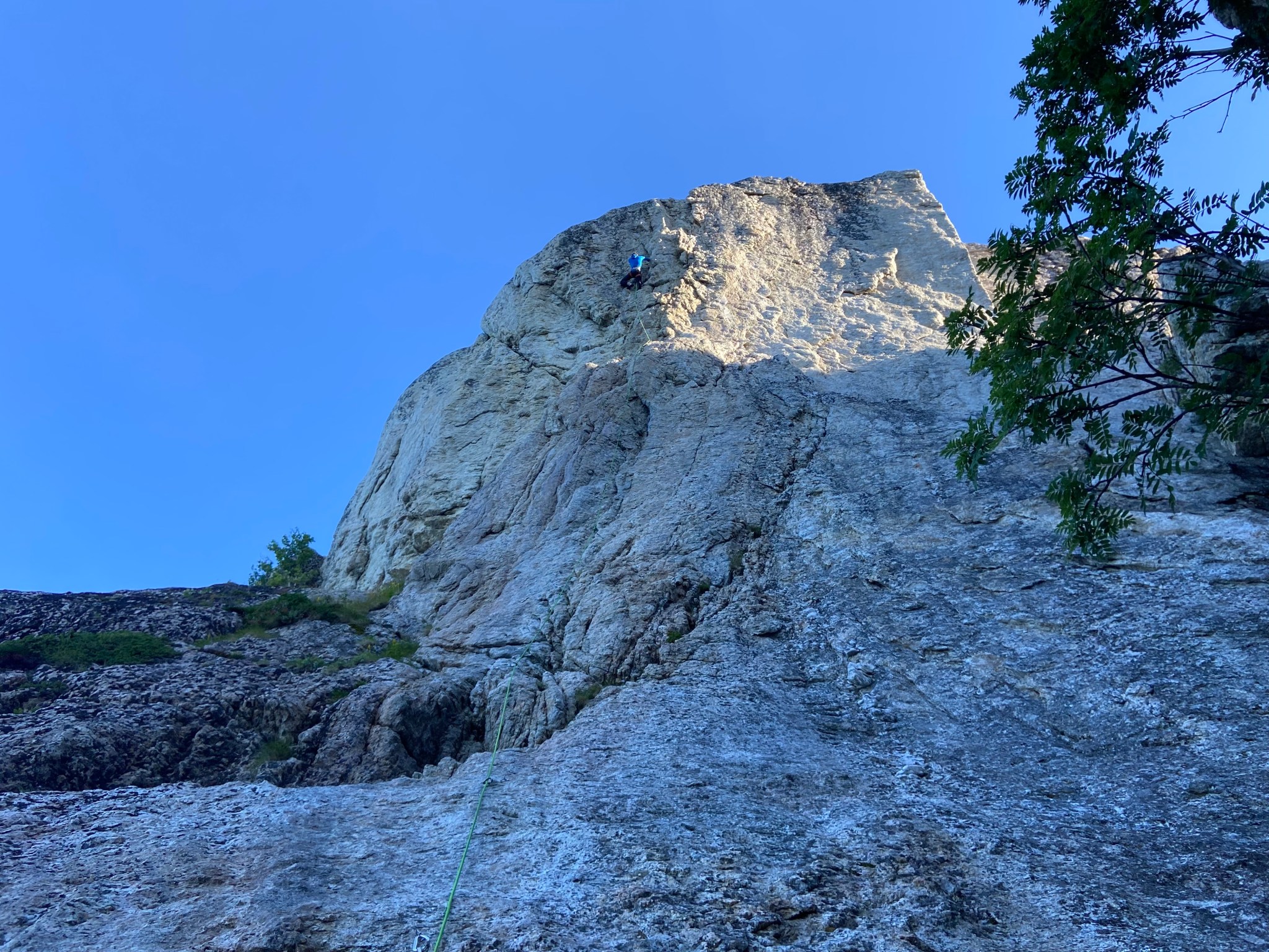 Climbing in Norway: A Scandinavian Road Trip – The Crag Journal