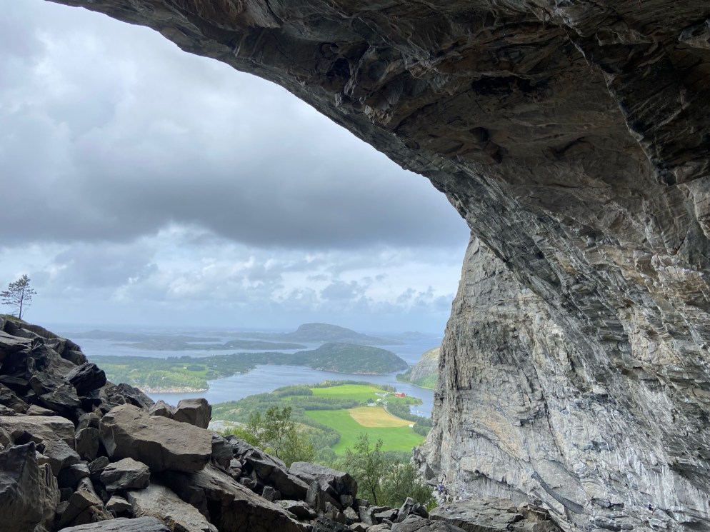 Climbing in Norway: A Scandinavian Road Trip – The Crag Journal