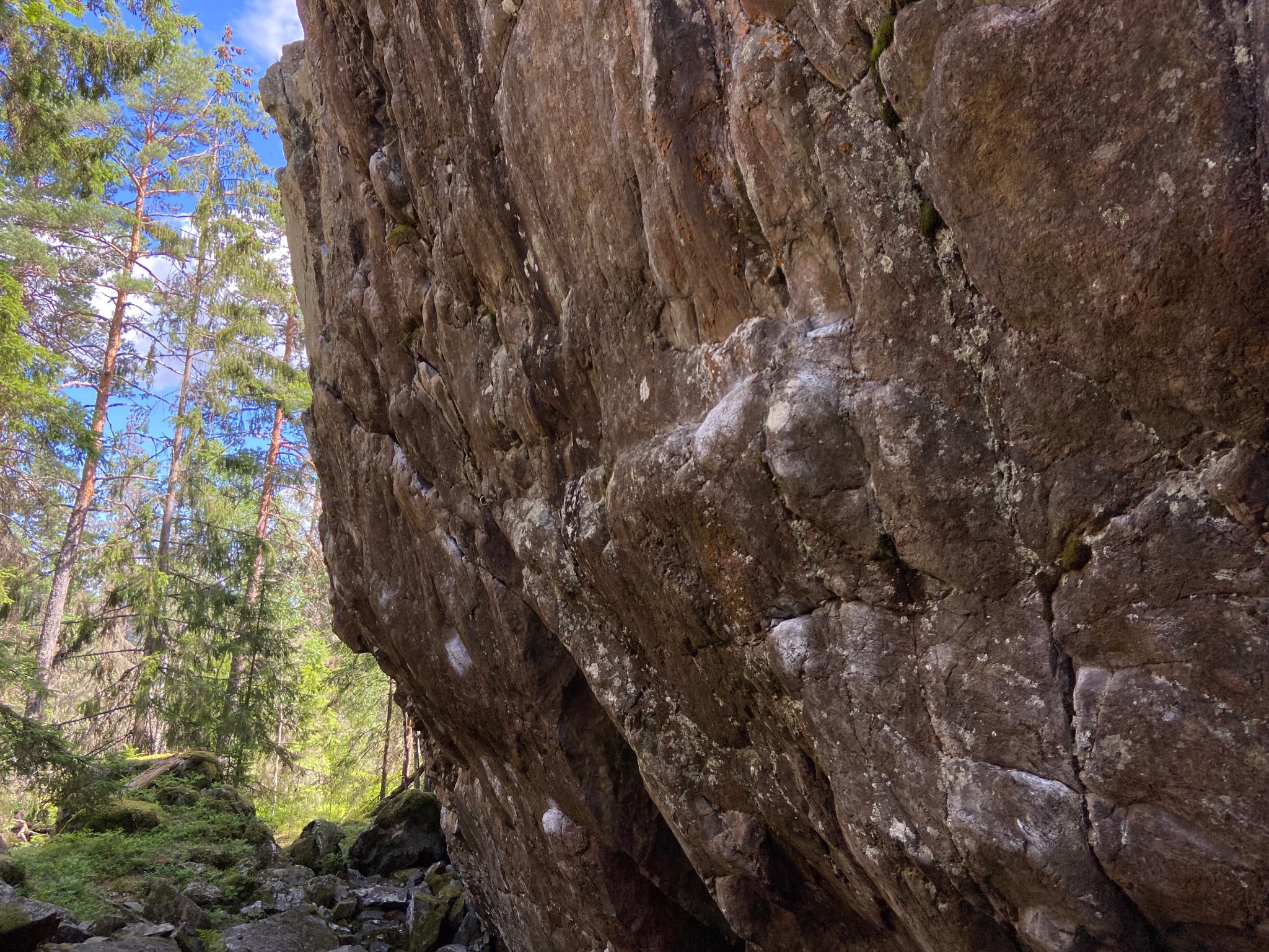 Climbing in Sweden: A Scandinavian Road Trip – The Crag Journal