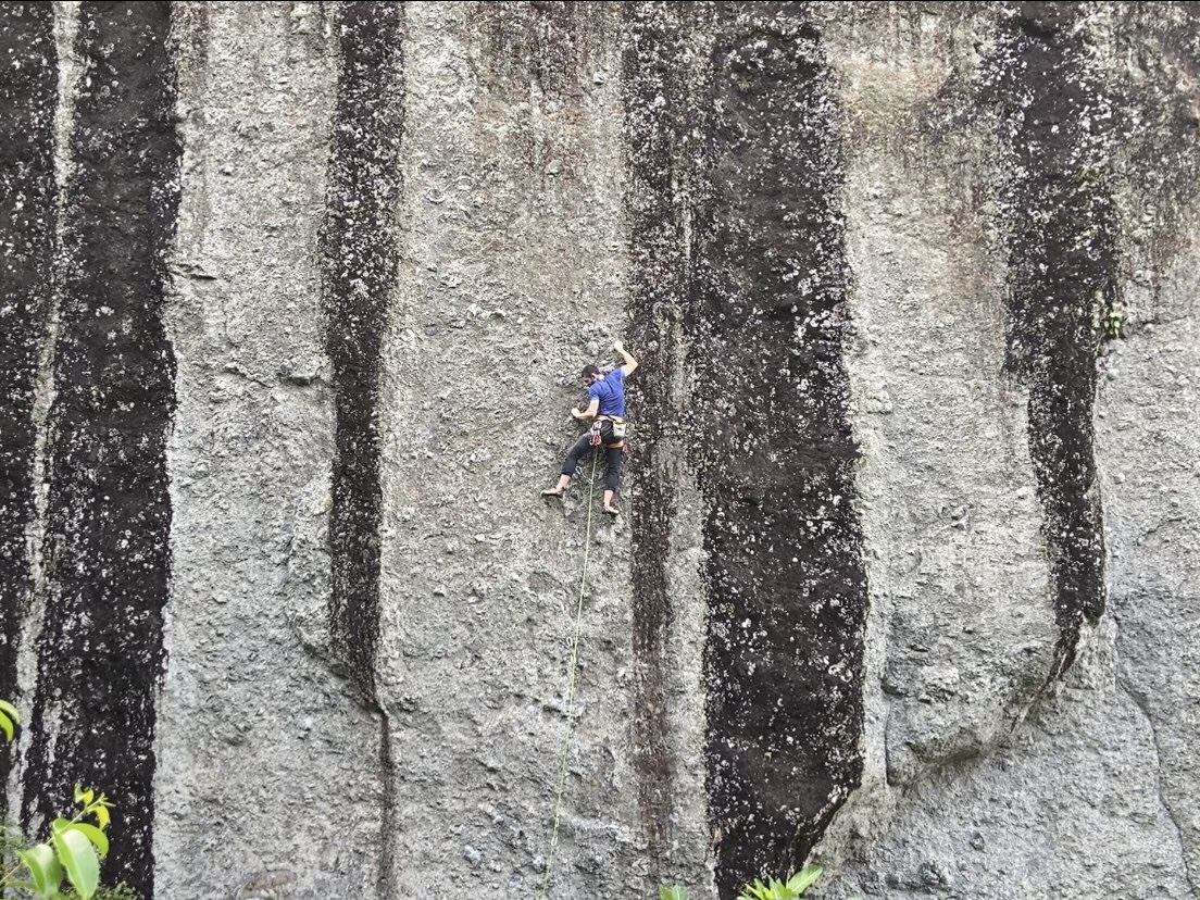 Climbing in Indonesia: A Journey through South East Asia – The Crag Journal