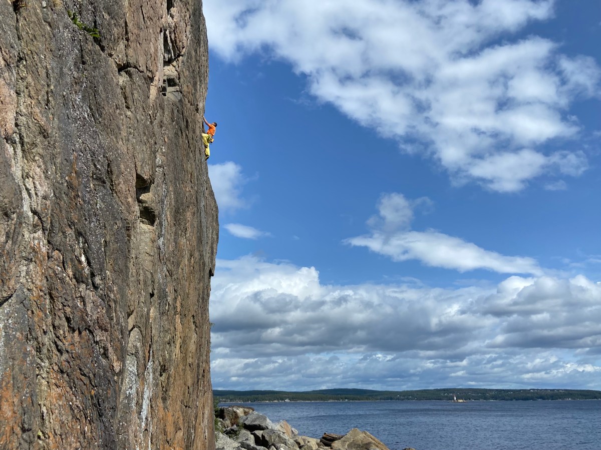 Climbing in Sweden Part Two: The return to Scandinavia – The Crag Journal