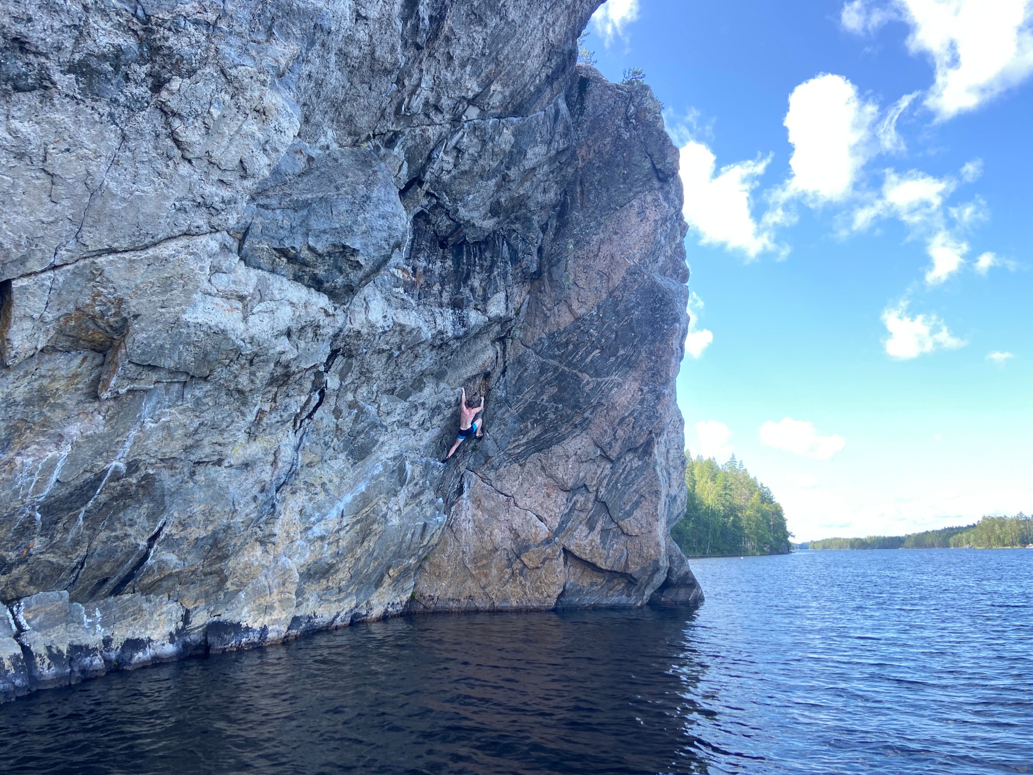 Climbing in Finland: A Nordic Roadtrip – The Crag Journal