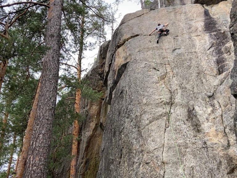 Climbing in Finland: A Nordic Roadtrip – The Crag Journal
