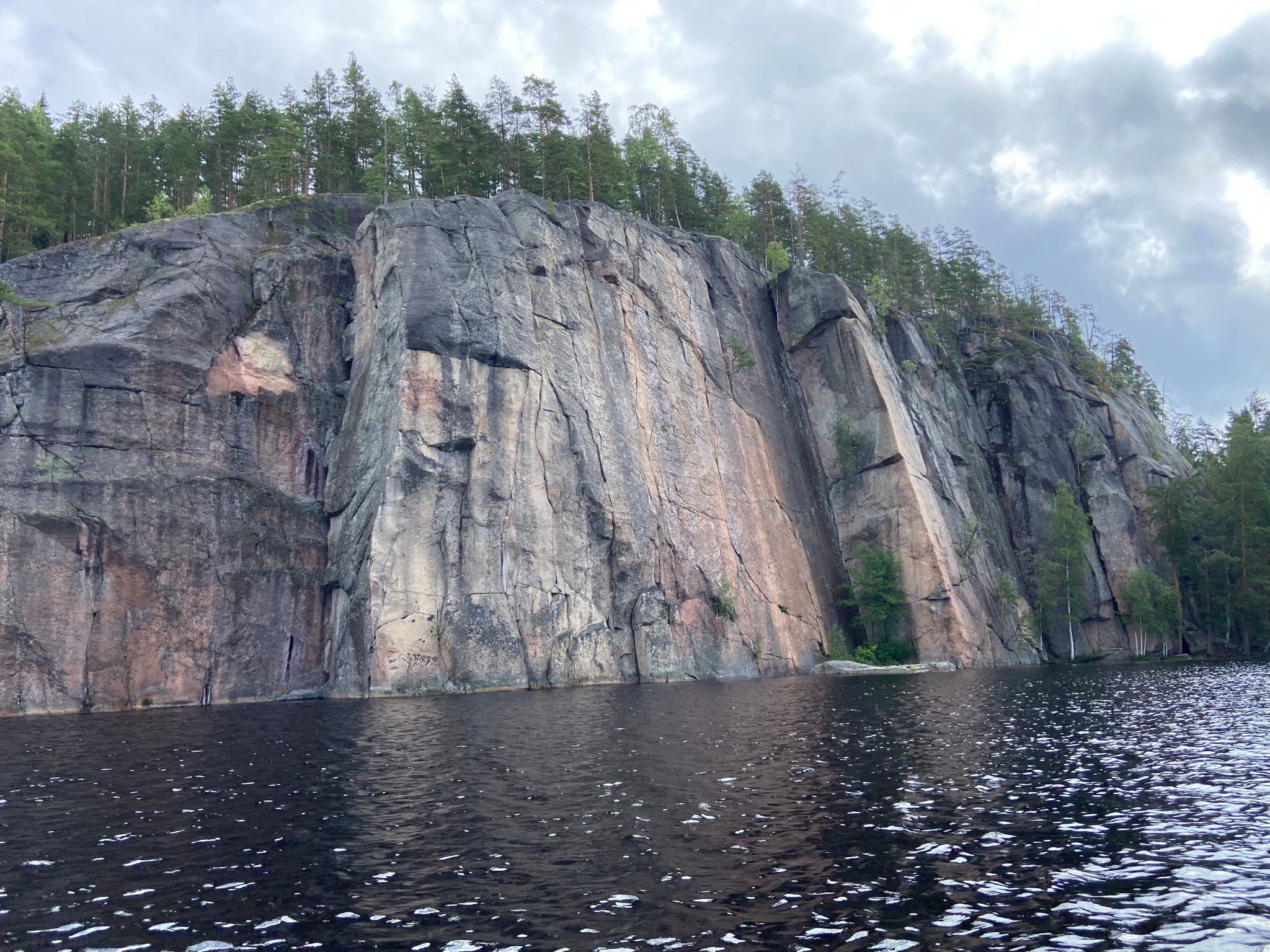 Climbing in Finland: A Nordic Roadtrip – The Crag Journal