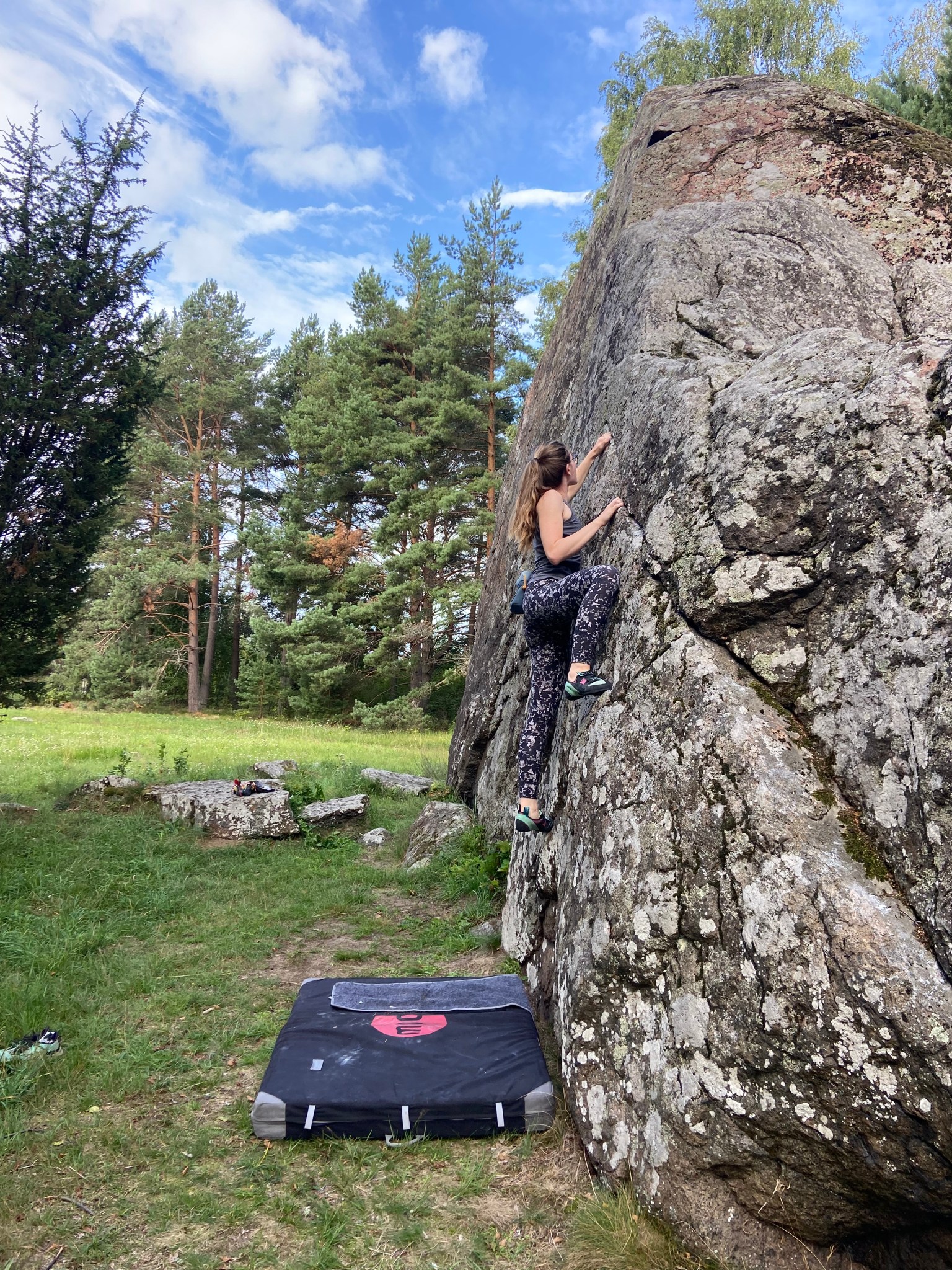 Climbing in Estonia: Baltic Bouldering – The Crag Journal