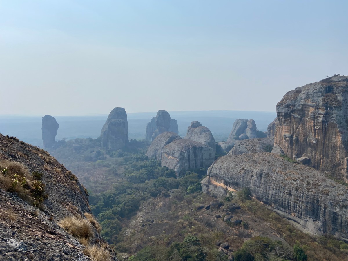 Climbing in Angola: A True African Gem – The Crag Journal