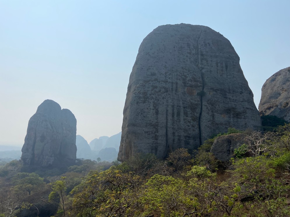 Climbing in Angola: A True African Gem – The Crag Journal