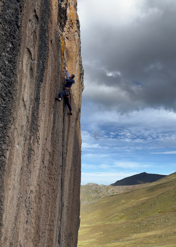Climbing in Peru: A Journey through South America – The Crag Journal